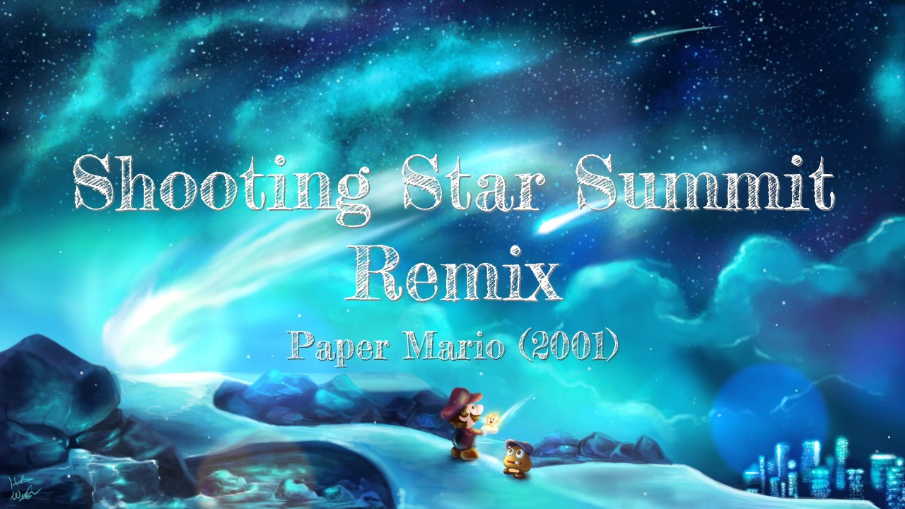 Shooting Star Summit (REMIX) - YouTube
