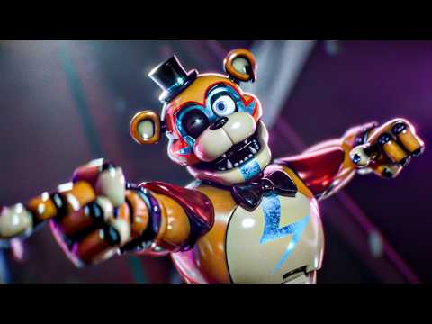 LET'S GROOVE | FNaF Animation