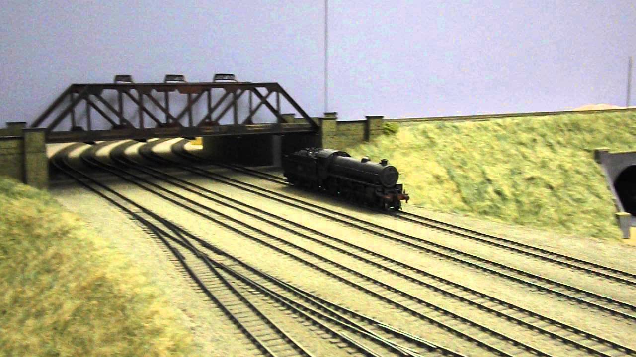 DSCF1377 Little Bytham - YouTube