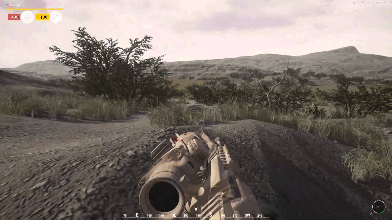 Squad Gameplay - YouTube