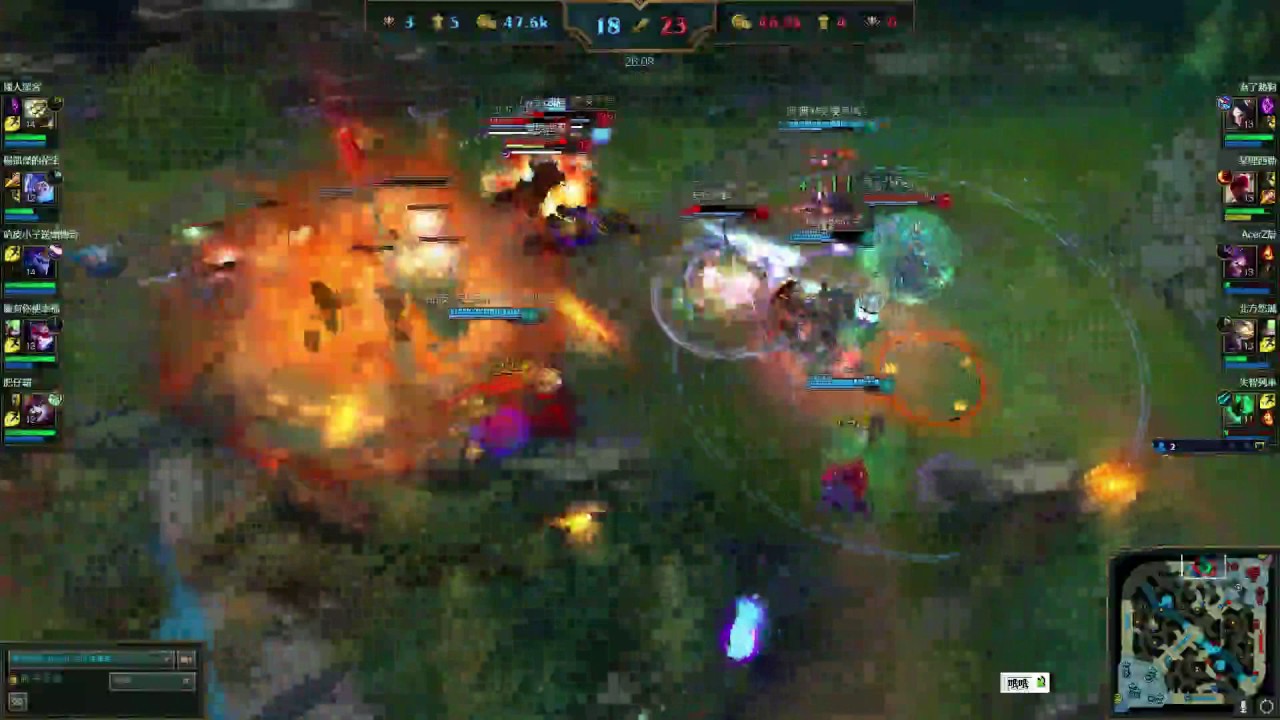Aurelion Sol RO SAN GAN EQ COMBO [League of Legends] - YouTube