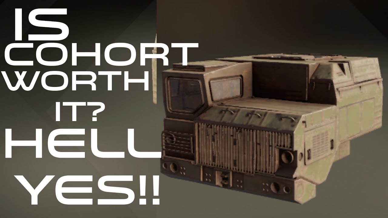 Crossout - Is Cohort Heavy Cabin Worth It? Hell Yes!! - YouTube