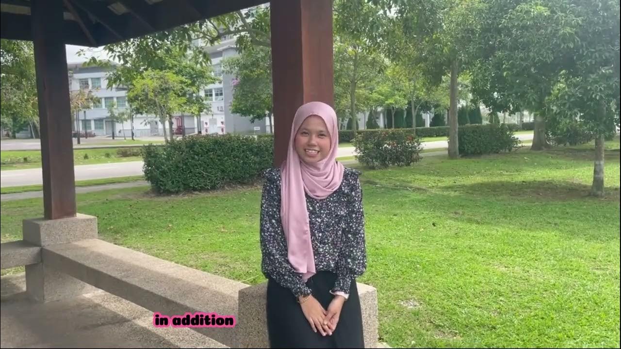 VIDEO RESUME | NADIA NATASHA BINTI ADNAN - YouTube