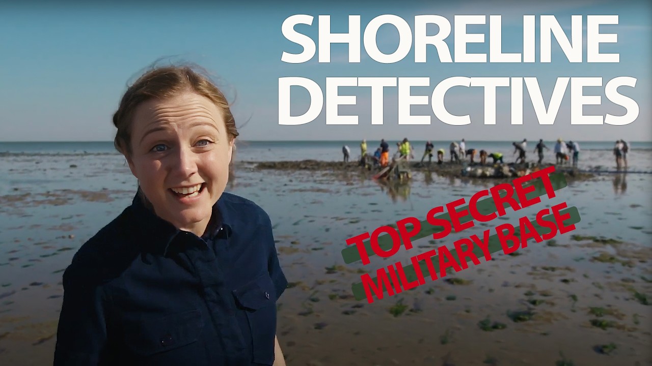 A Mysterious Road to Nowhere and Top Secret Military Base | Shoreline ...