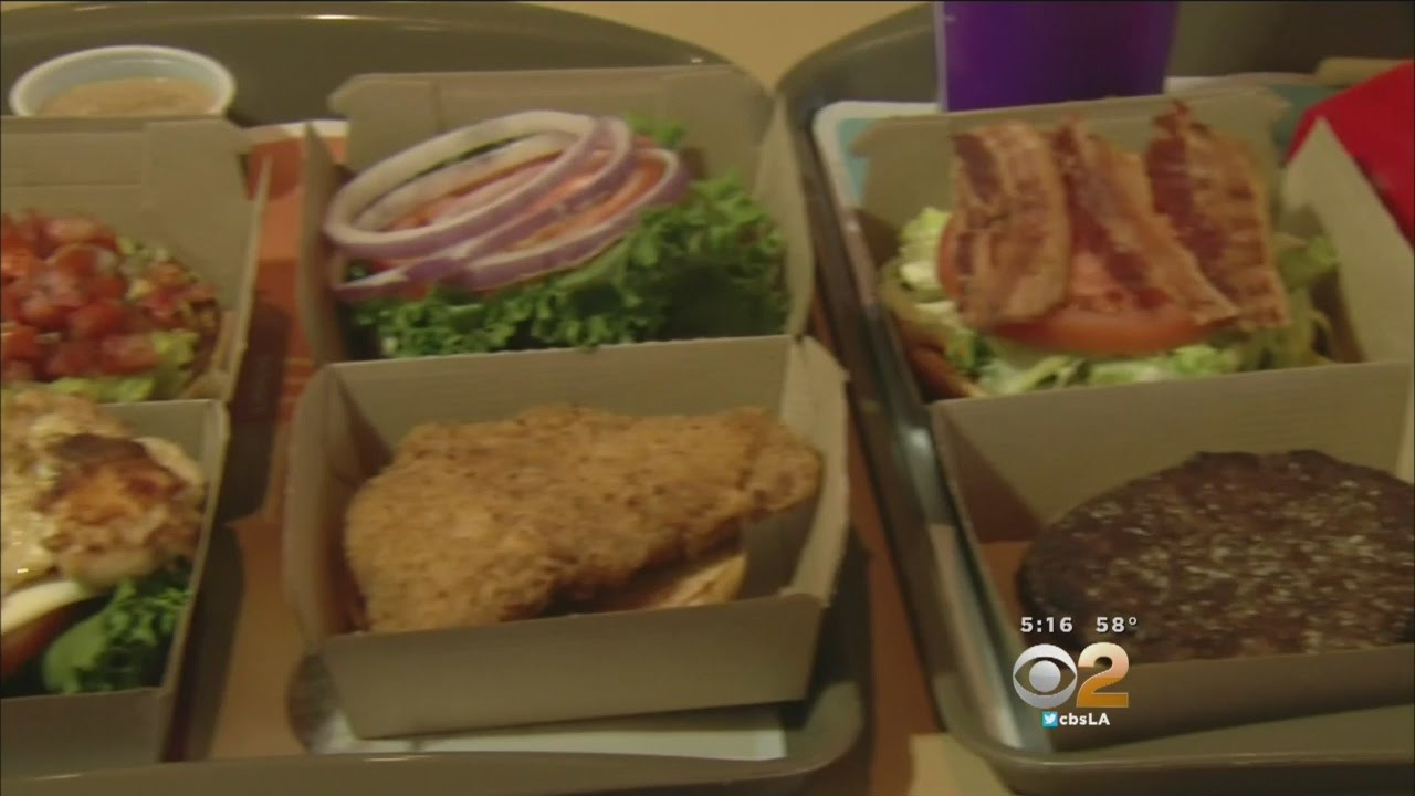 McDonald's Introduces Customization To Menus, Table Service - YouTube