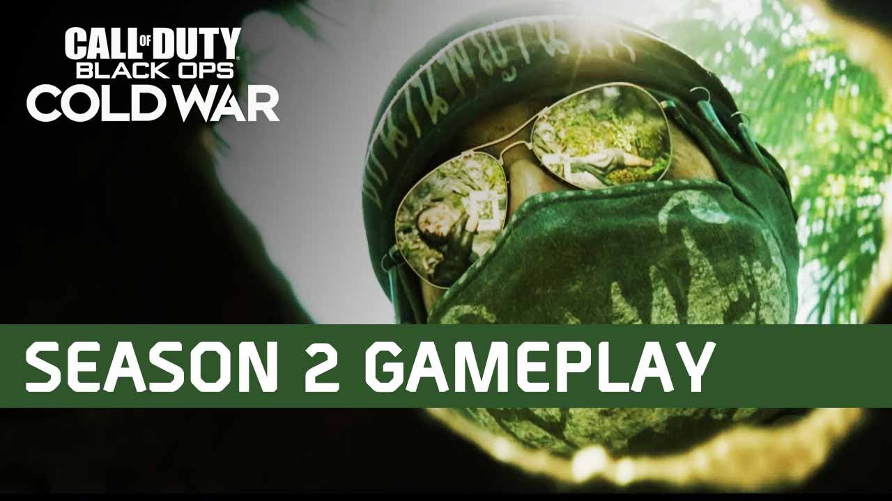 Call of Duty Black Ops Cold War - Season 2 Apocalypse Livestream - YouTube