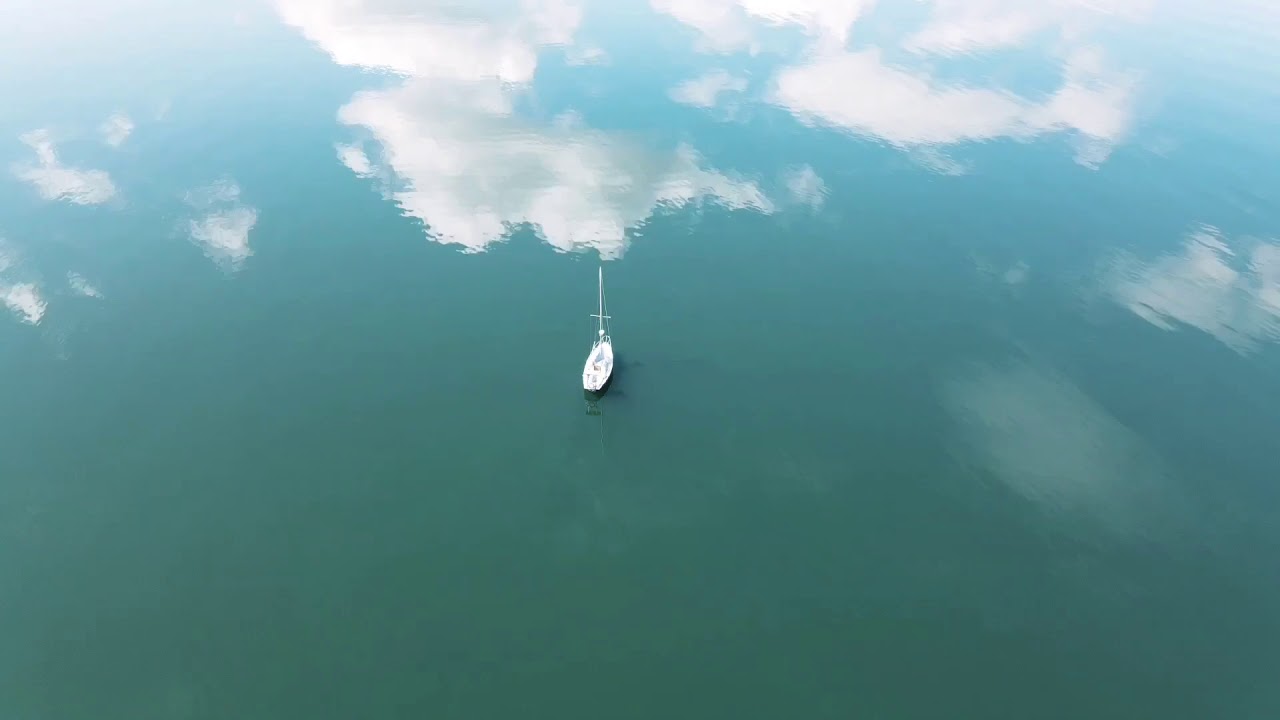 Sailboat Circle Quickshot - YouTube