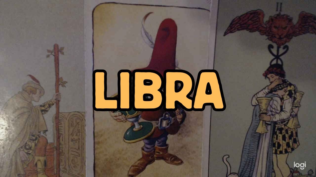 LIBRA BUSCA AYUDA ⚠️ SAL DE AHI CUANTO ANTES 😨 HOROSCOPO #LIBRA AMOR ...