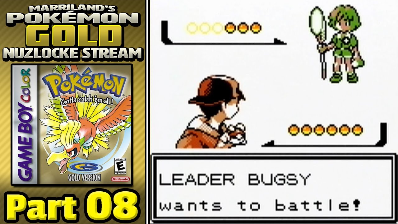 Bugsy Pokemon Original Art