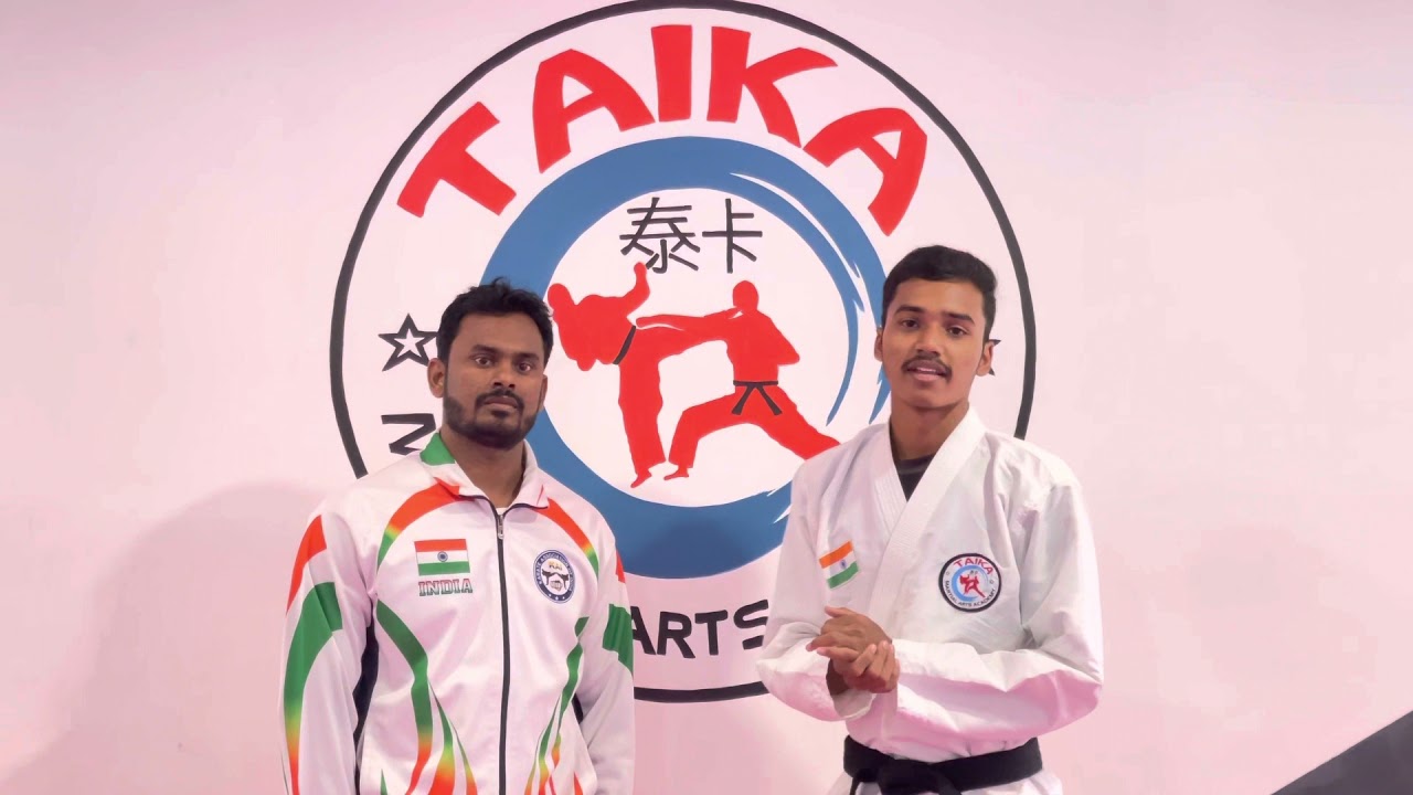 IIT JEE AIR 138 TAIKA STUDENT talks about how MARTIAL ARTS helped him ...