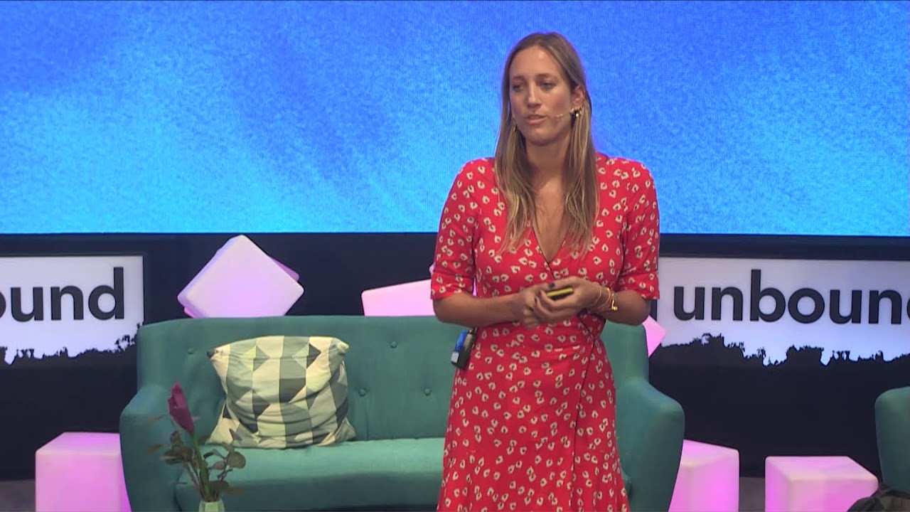 unbound London 2018: Vodafone Startup Pitch - YouTube