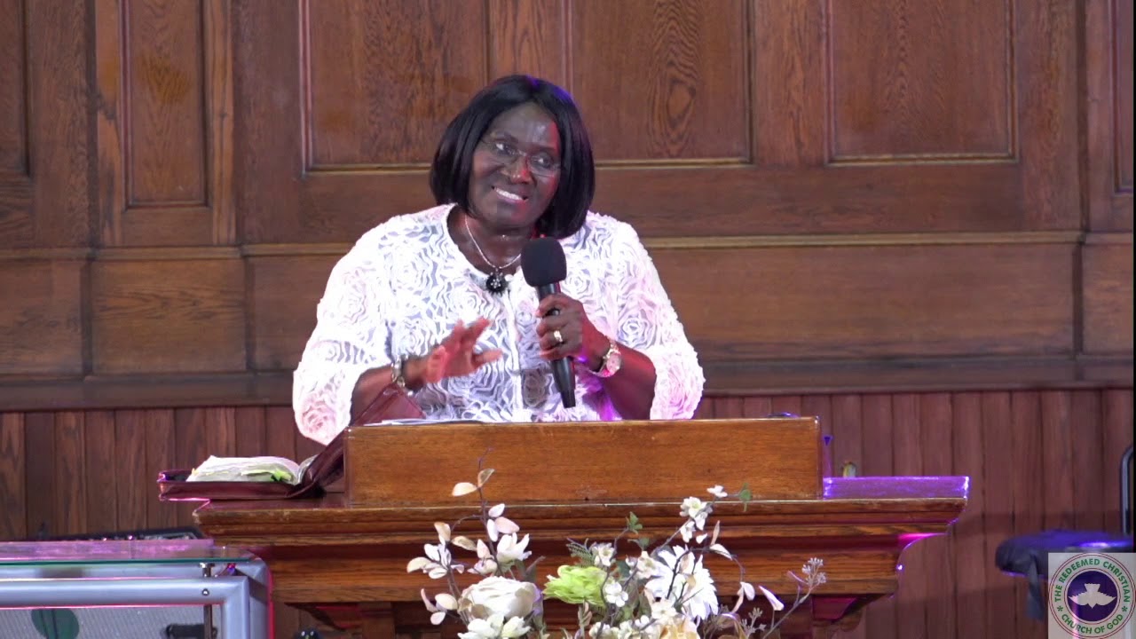 PRAYERS FOR YOUR SEEDS AND HARVEST: PASTOR GRACE UGBEYE - YouTube