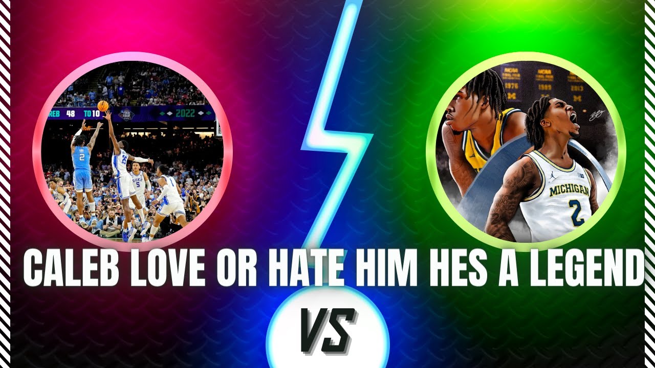 The Truth: THE UPS AND DOWNS OF CALEB LOVE AT UNC, AND THE FUTURE AT ...