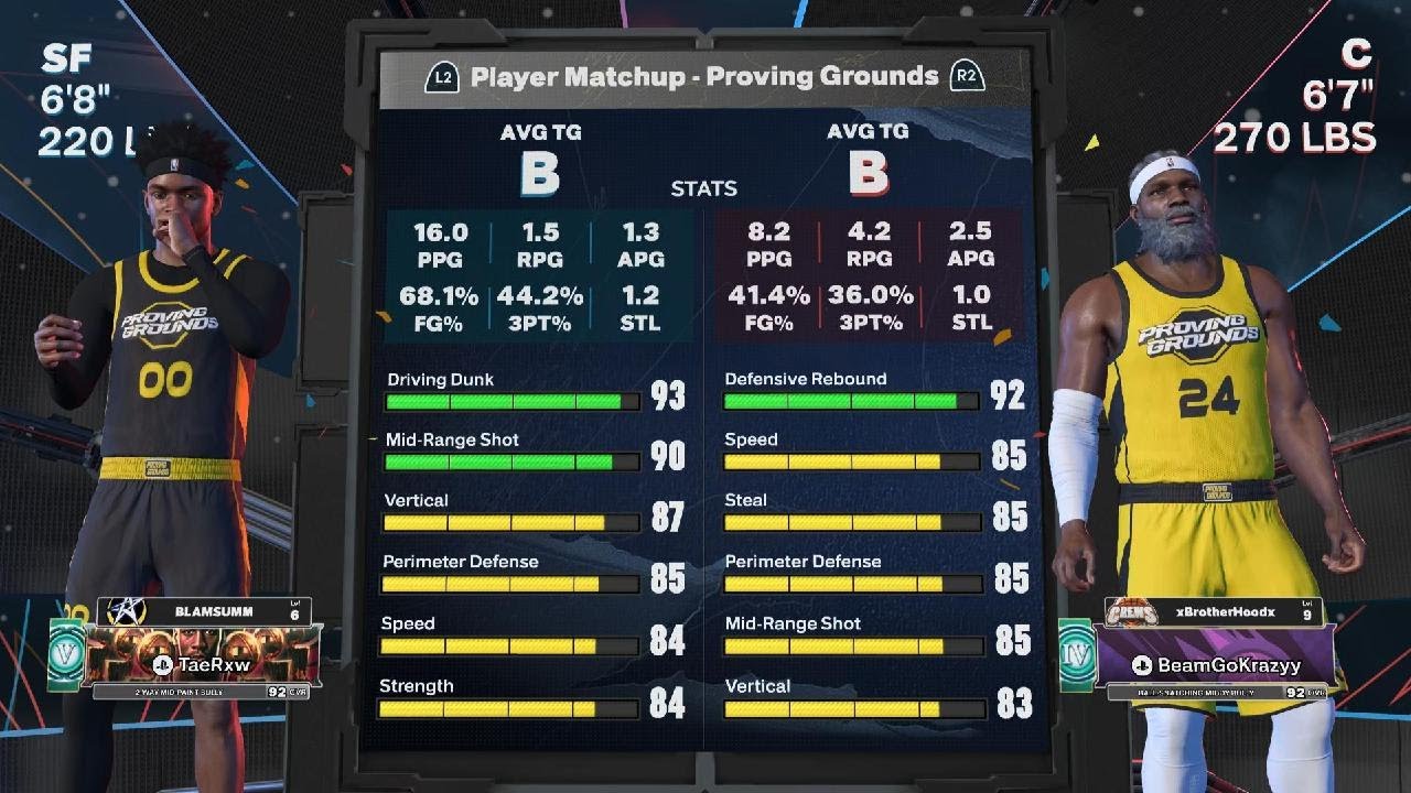 NBA 2K26 3v3 Pt 2 - YouTube