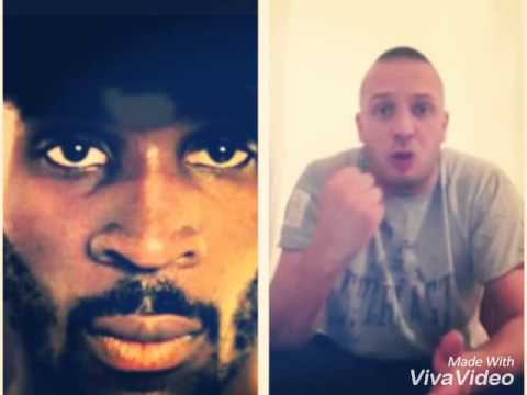 MIMICHKOURI.....Bassem braiki vs coco tkt le 27/04/2016 à Dijon - YouTube