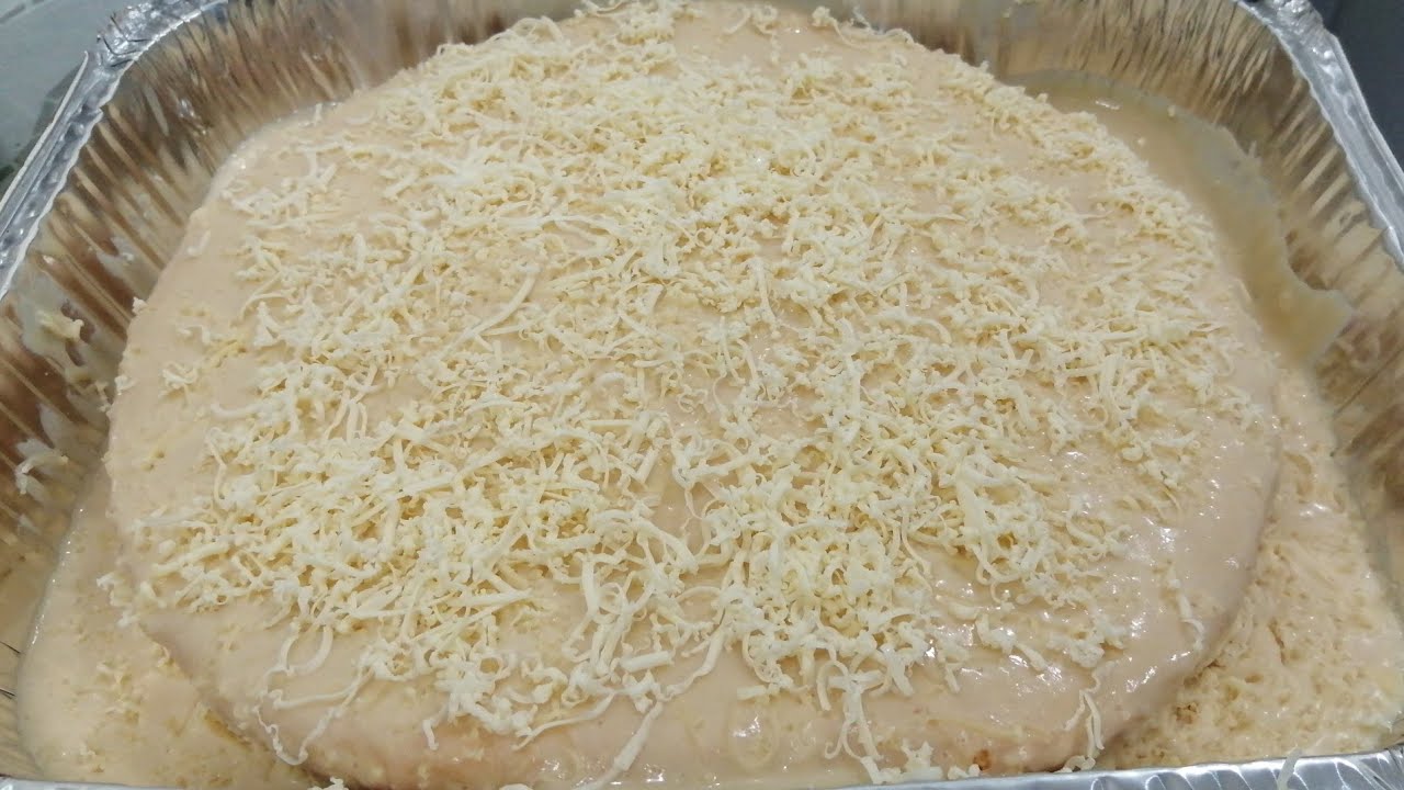 CREAMY CHEESECAKE RECIPE | PINOY STYLE - YouTube