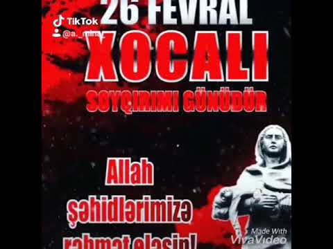 Şehidler unudulamazdi