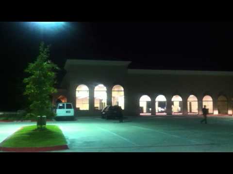 Pearland Islamic Center - ISGH After First Night Taraweeh Prayers Ramadhan 2012 (July 19th)