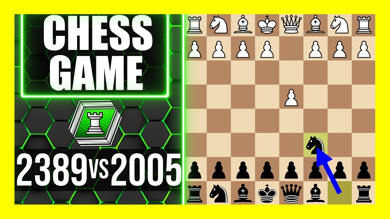 Mikenas Defense, Smart Chess Game, Watch and Learn - YouTube