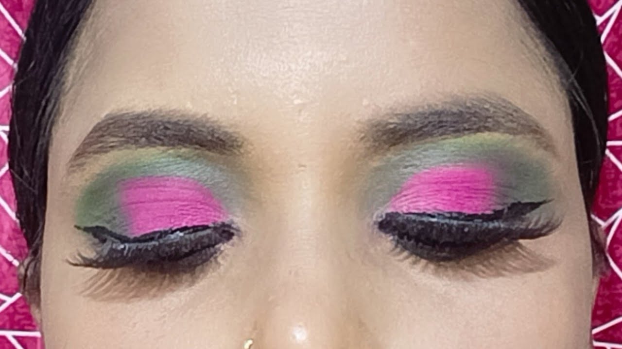 Eye Makeup Tutorial - YouTube