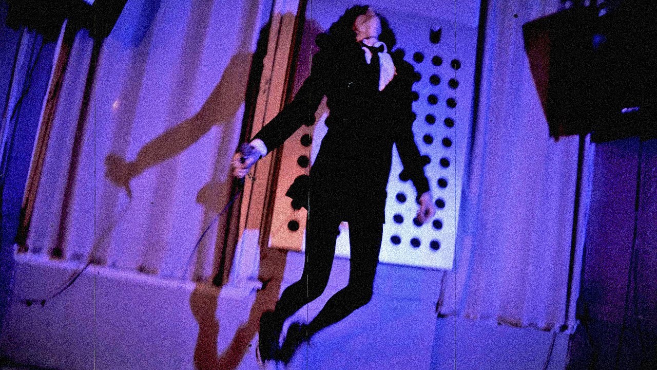 could be ghosts - f****d up brain pH/SPLIT HEAD (official music video) - YouTube