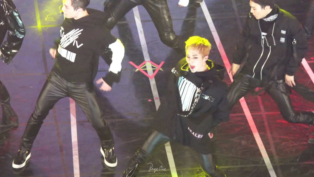 161116 AAA. Monster All ver. - YouTube