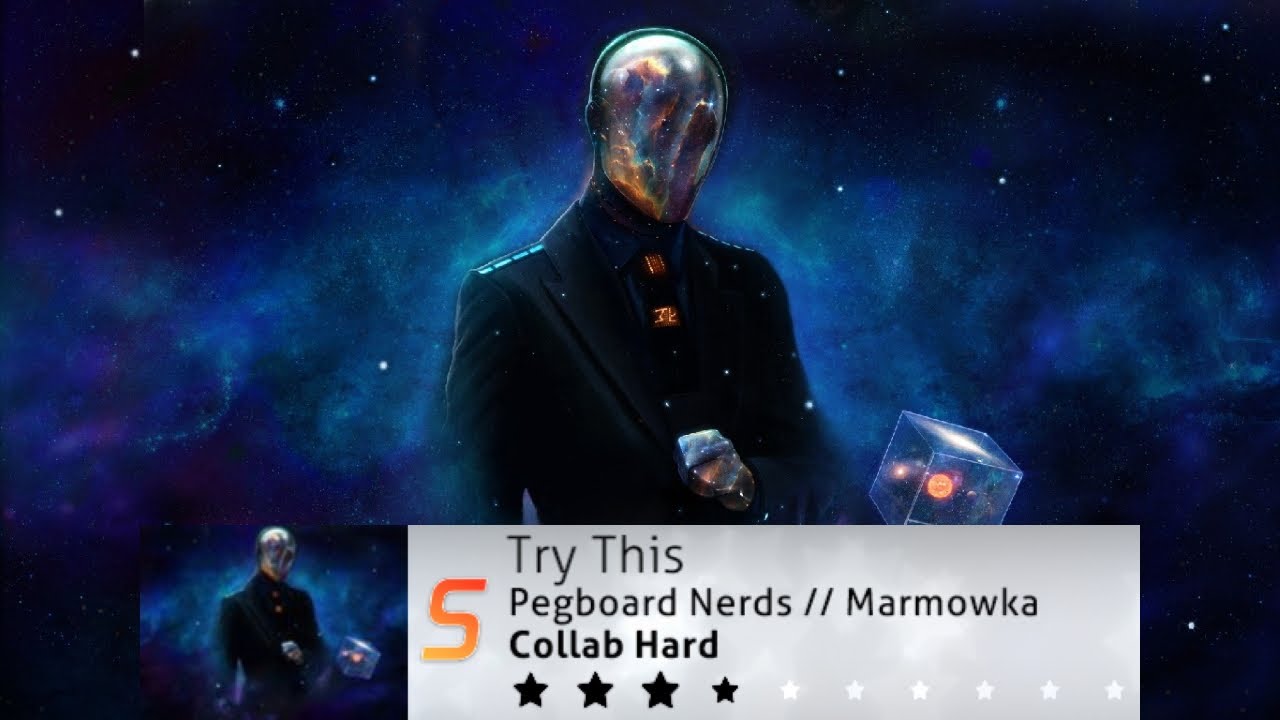Pegboard Nerds - Try This [Collab Hard] - YouTube