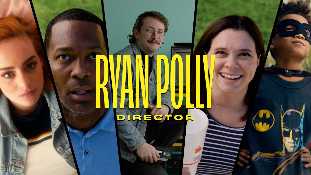 Ryan Polly - Director Reel (2022) - YouTube