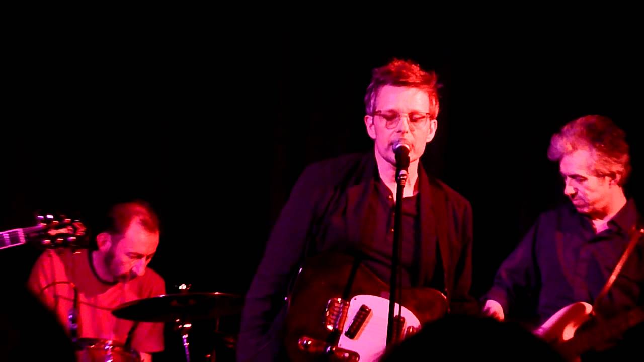 The Loft : Rickety Frame - YouTube