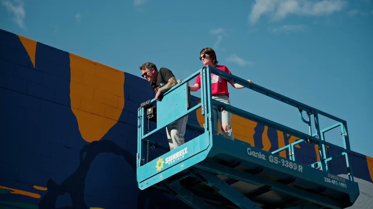 Local Love for Kelowna • Jorden & David Doody - YouTube