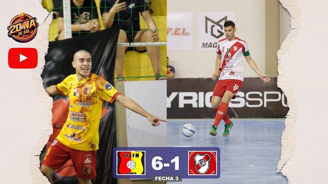 FDO DE LA MORA (6)-(1) VILLETA - YouTube