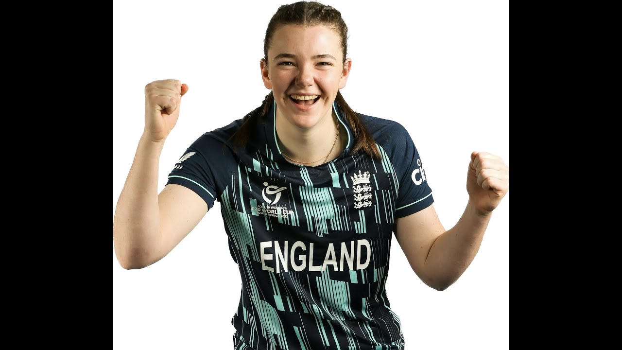 Josie Groves Interview - YouTube