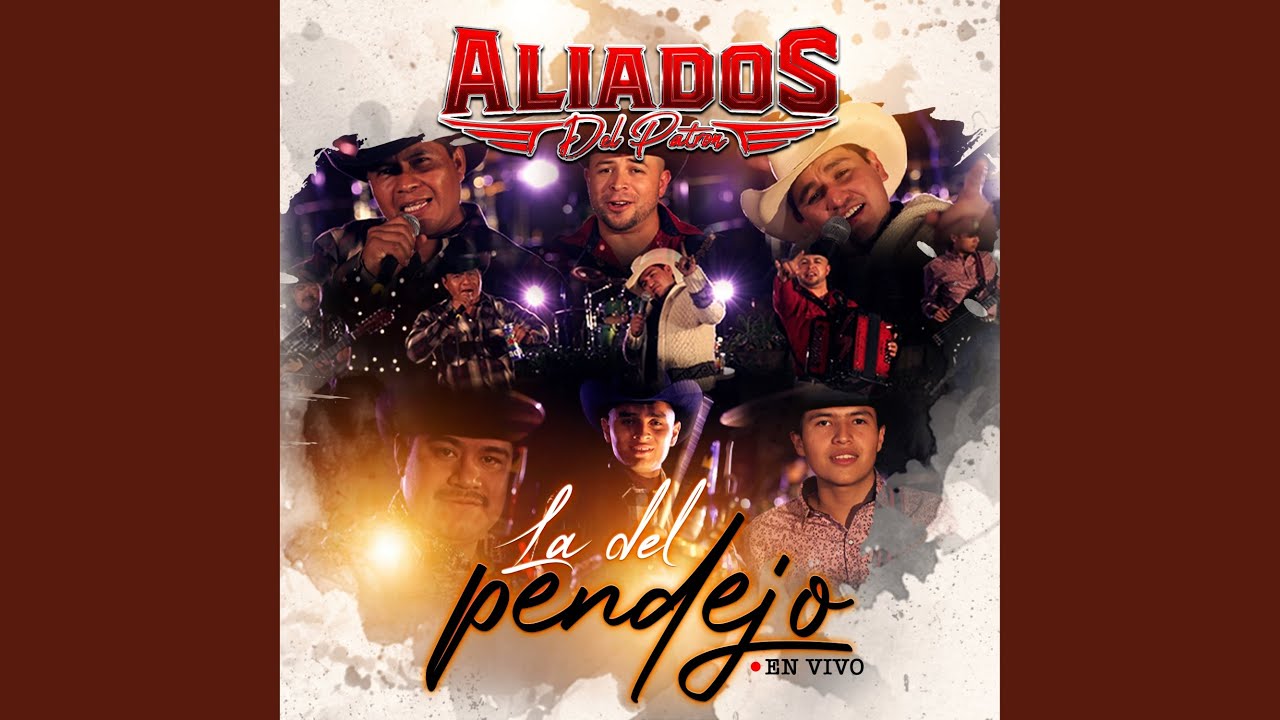 La del Pendejo (En Vivo) - YouTube