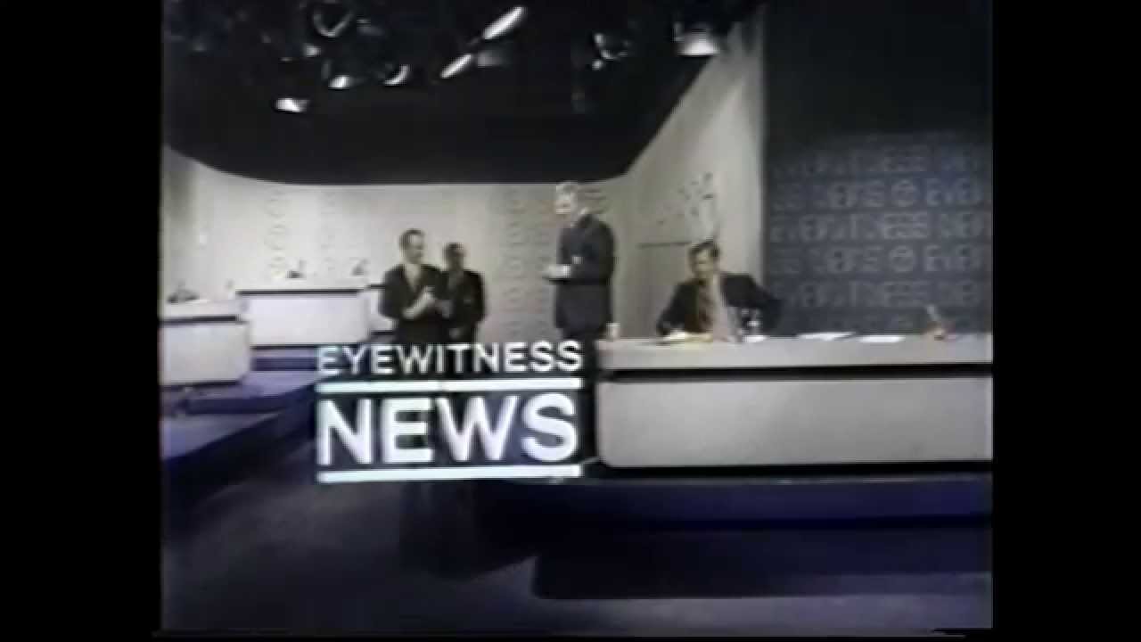 WABC TV Eyewitness News (1970) - YouTube