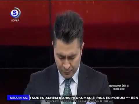 Abdurrahman Önül Babam