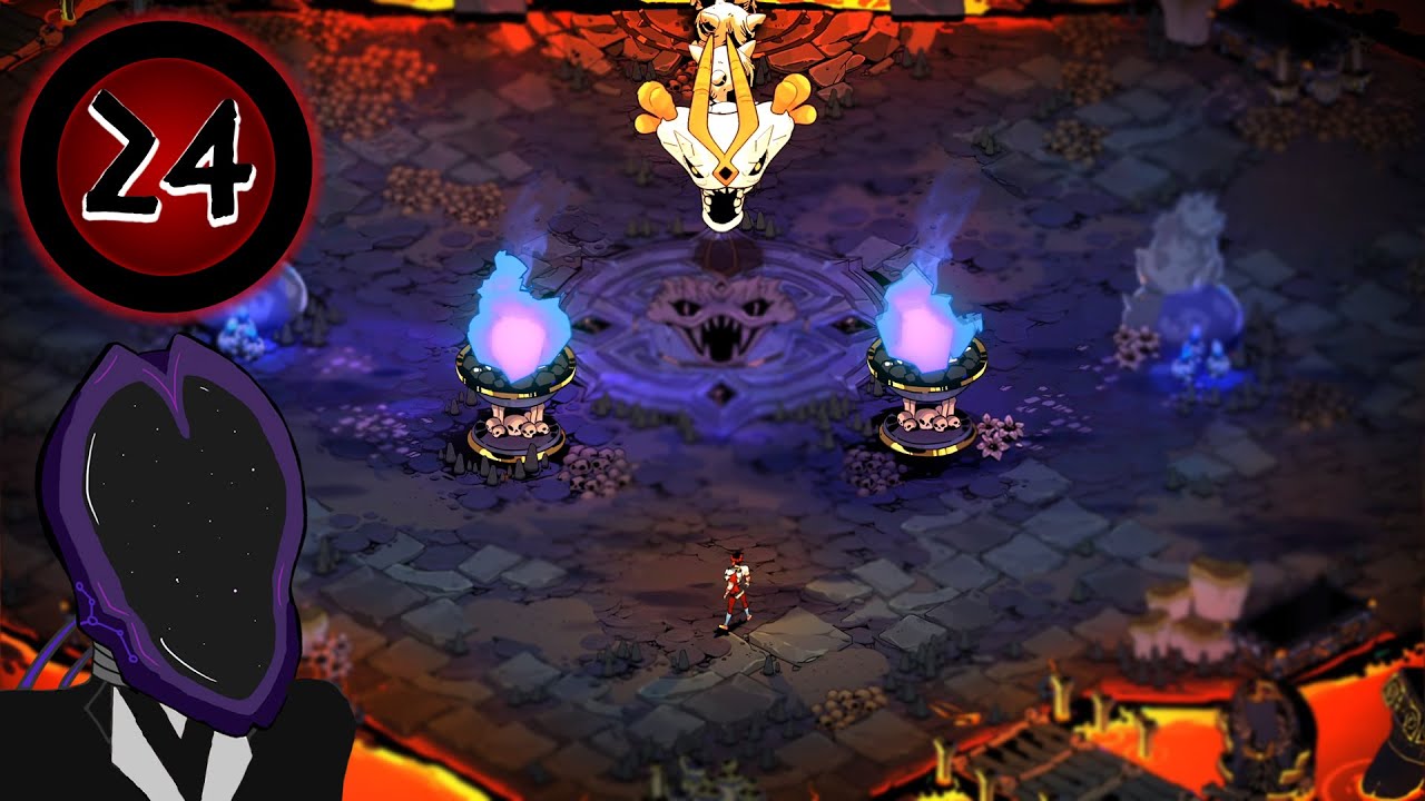 Hades - Magma Hydra - Part 24 - YouTube