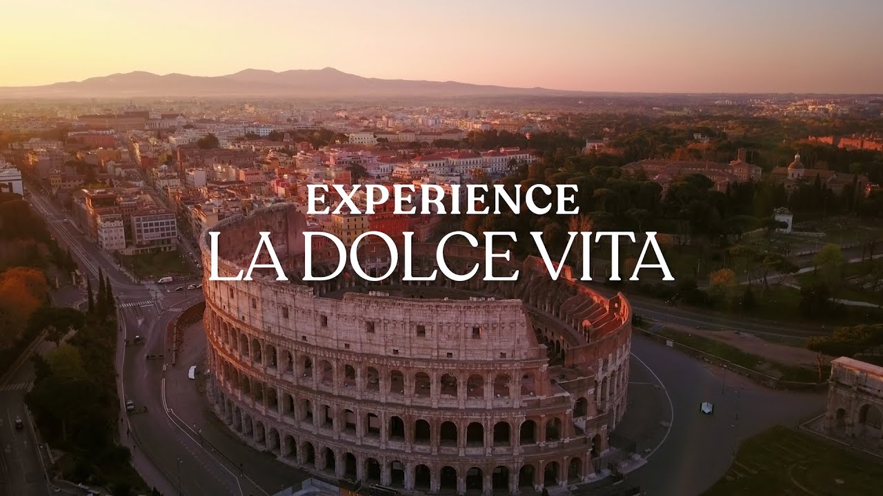 Experience la dolce vita on tour in Italy - YouTube