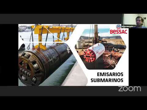 Conferencia “Construcción de microtúneles con sistemas mecanizados ...