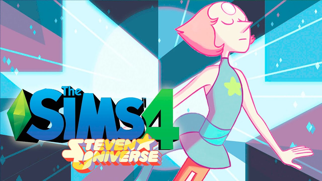 PERLA EN LOS SIMS 4 | STEVEN UNIVERSE MOD (DESCARGA GRATIS) - YouTube