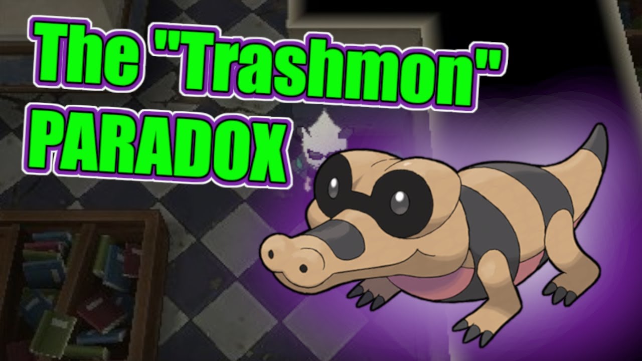 Why Using Worse Pokémon Is Better Youtube