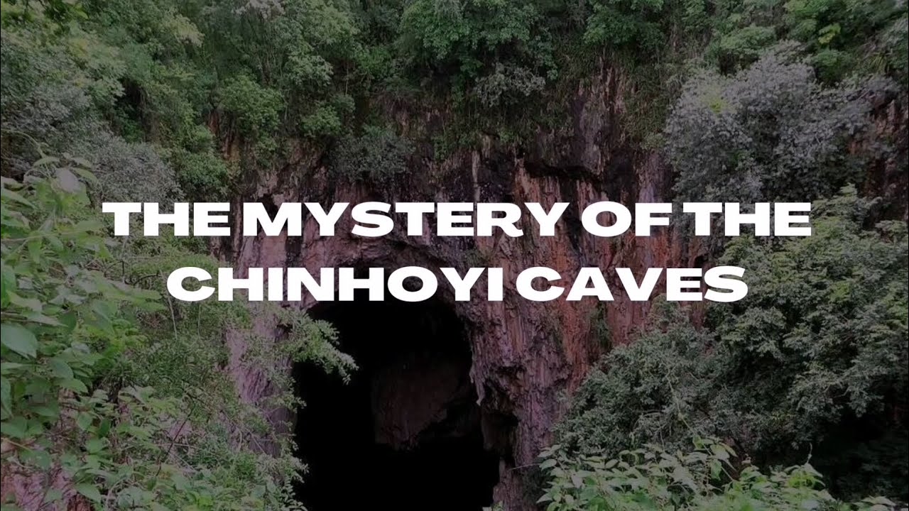 Did you know? The Mystery Of The Chinhoyi Caves - YouTube