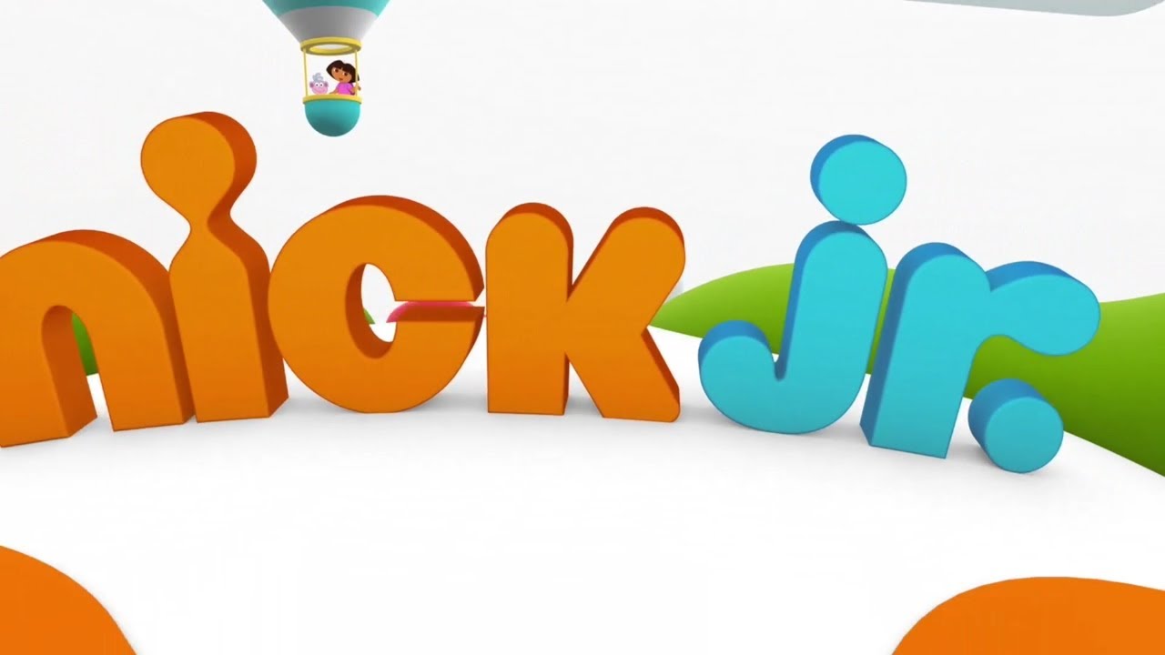 NICK JR. BUMPERS Compilation (Compilation) - YouTube