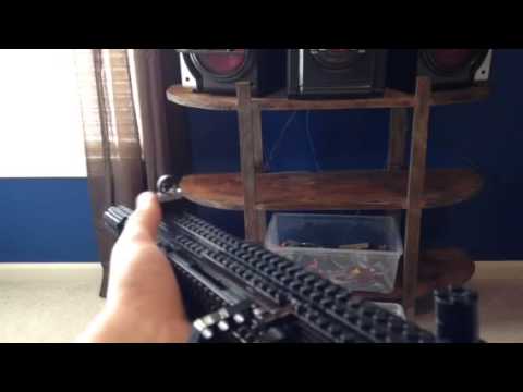 Lego Galil - YouTube