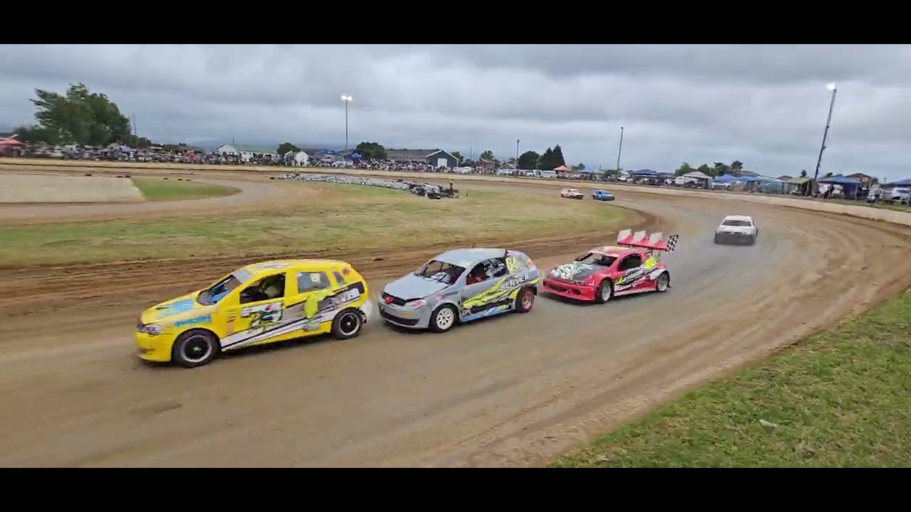 Champion of Champions George oval 21 Desember 2024 1660's Heat 1 - YouTube