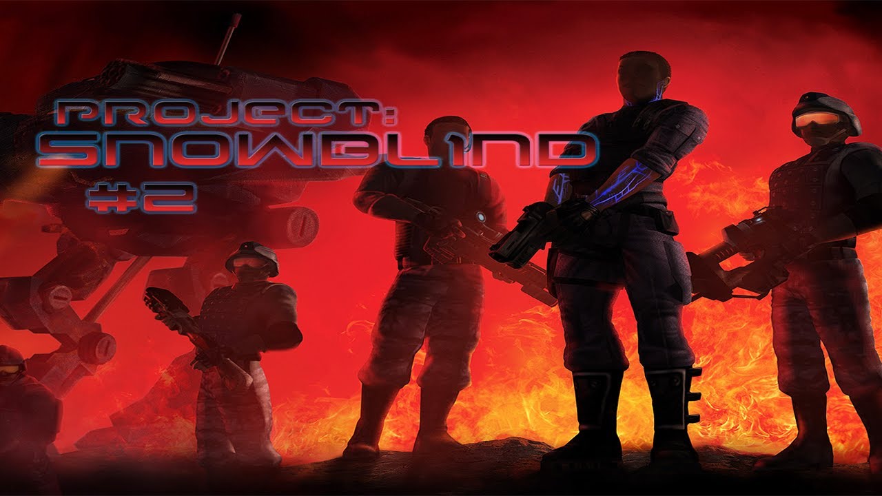 Facem rost de scut balistic - Project Snowblind #2 - YouTube