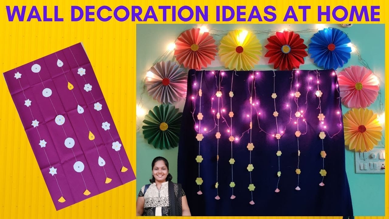Easy Birthday Decoration Ideas DIY wall Decoration Ideas At Home easy-birthday-decoration-ideas-diy-wall-decoration-ideas-at-home