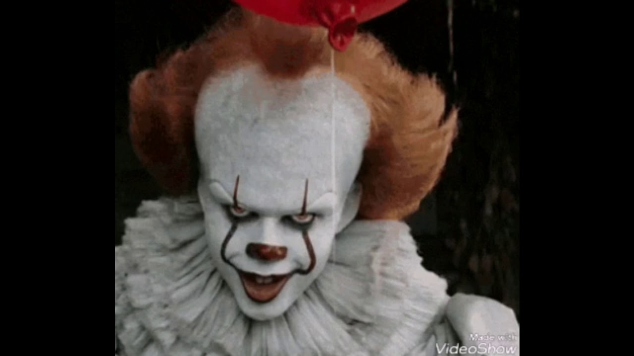5 cosas de( hit )el payaso eso - YouTube