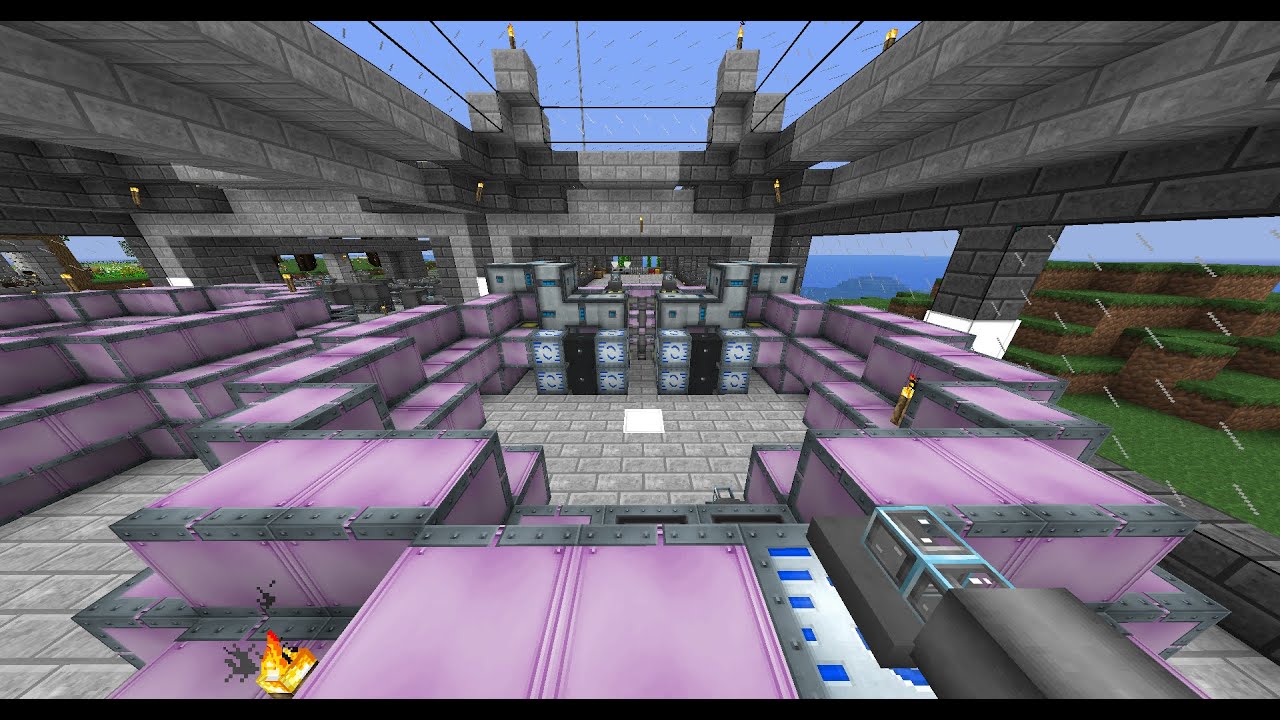 S17. Gregtech 2. Запуск второго Fusion Reactor. - YouTube