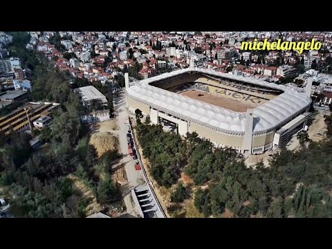ΓΗΠΕΔΟ ΑΕΚ ΕΝΑΕΡΙΑ ΥΠΕΡΠΑΡΑΓΩΓΗ ΑΠΙΣΤΕΥΤΗΣ ΟΜΟΡΦΙΑΣ ΤΗΣ ΕΔΡΑΣ ΜΑΣ # ...
