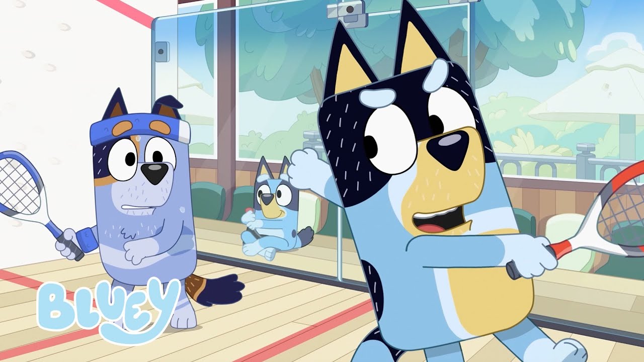 Cucurbita | Bluey Español Canal Oficial - YouTube